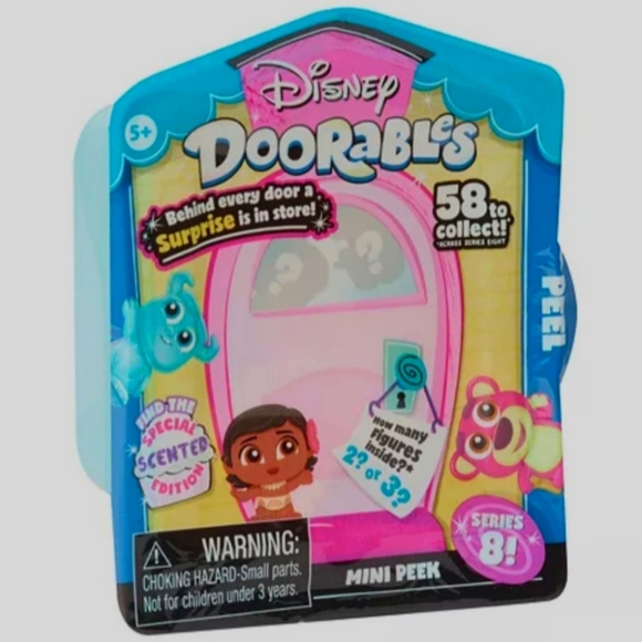 Disney | Toys | Disney Doorables | Poshmark
